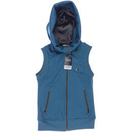 Burton Damen Weste, blau, Gr. 34