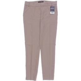 Hallhuber Damen Stoffhose, beige, Gr. 36