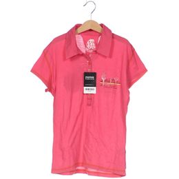 Pepe Jeans Damen Poloshirt, pink, Gr. 36