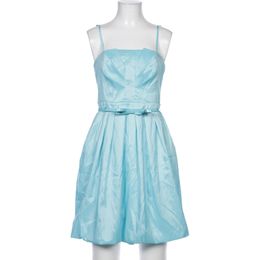 Vera Mont Damen Kleid, blau, Gr. 36