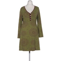 Deerberg Damen Kleid, grün, Gr. 36