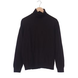 Mango Herren Pullover, braun, Gr. 52