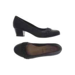 5th Avenue Damen Pumps, schwarz, Gr. 36