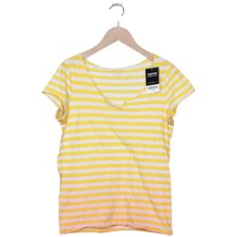 Marc O'Polo Marc O Polo Damen T-Shirt, gelb, Gr. 36