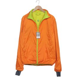 Pyua Damen Jacke, orange, Gr. 46