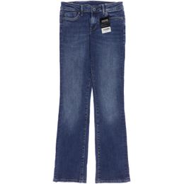 Pepe Jeans Damen Jeans, blau, Gr. 28