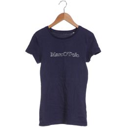 Marc O'Polo Marc O Polo Damen T-Shirt, marineblau, Gr. 34