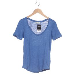 Marc O'Polo Marc O Polo Damen T-Shirt, blau, Gr. 36