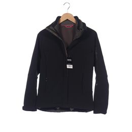 Salomon Damen Jacke, schwarz, Gr. 36