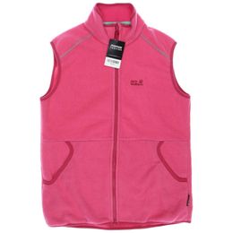 Jack Wolfskin Damen Jacke, pink, Gr. 176