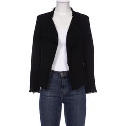 Zara Damen Blazer, schwarz, Gr. 36