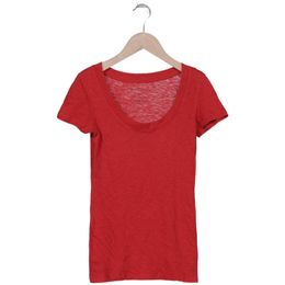 Marc O'Polo Marc O Polo Damen T-Shirt, rot, Gr. 34