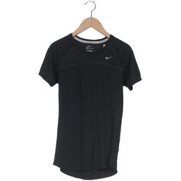 Nike Herren T-Shirt, schwarz, Gr. 46