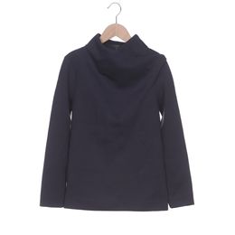 Cos Damen Sweatshirt, marineblau, Gr. 34