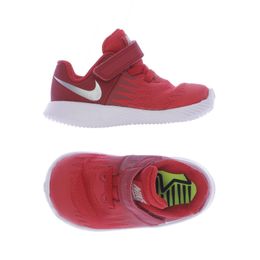 Nike Damen Kinderschuhe, rot, Gr. 21