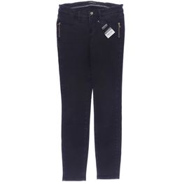 CAMBIO Damen Jeans, schwarz, Gr. 34