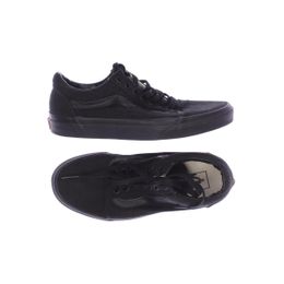 Vans Damen Sneakers, schwarz, Gr. 38.5