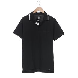 Dickies Herren Poloshirt, schwarz, Gr. 48