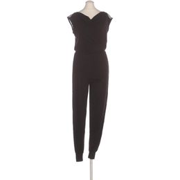 Anna Field Damen Jumpsuit/Overall, schwarz, Gr. 34