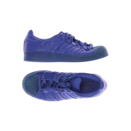 adidas originals Damen Sneakers, blau, Gr. 4