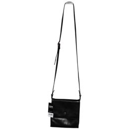 Aigner Damen Handtasche, schwarz, Gr.