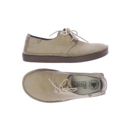 El Naturalista Herren Halbschuh, beige, Gr. 37