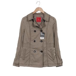 s.Oliver Damen Jacke, grau, Gr. 34