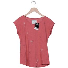 armedangels Damen T-Shirt, pink, Gr. 36