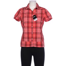 Jack Wolfskin Damen Bluse, rot, Gr. 38