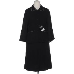 Franco Callegari Damen Anzug, schwarz, Gr. 40