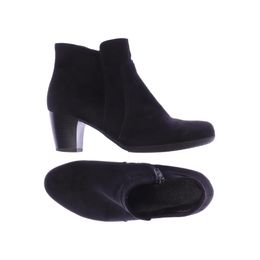 Gabor Damen Stiefelette, schwarz, Gr. 3.5