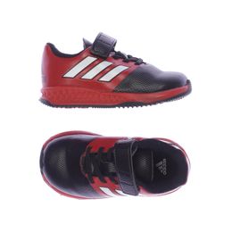 Adidas Herren Kinderschuhe, rot, Gr. 22