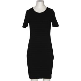 Marc Cain Damen Kleid, schwarz, Gr. 38