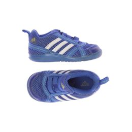 Adidas Herren Kinderschuhe, blau, Gr. 22