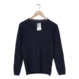 Tommy Hilfiger Damen Pullover, marineblau, Gr. 38