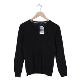 Tommy Hilfiger Damen Pullover, schwarz, Gr. 38