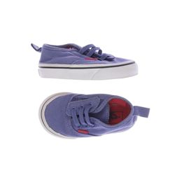 Vans Herren Kinderschuhe, blau, Gr. 21