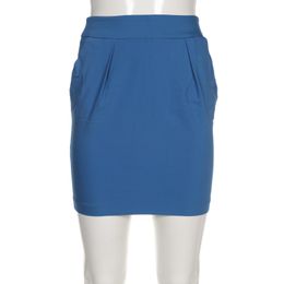 Zara Damen Rock, blau, Gr. 36