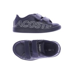 Lacoste Herren Kinderschuhe, marineblau, Gr. 21