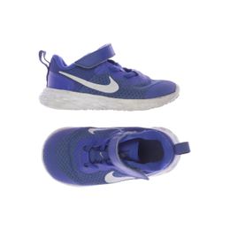 Nike Herren Kinderschuhe, blau, Gr. 23