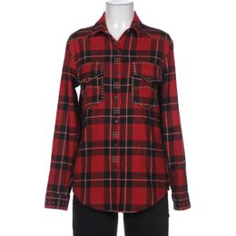 THE KOOPLES Damen Bluse, rot, Gr. 34