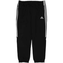 Adidas Herren Stoffhose, schwarz, Gr. 48