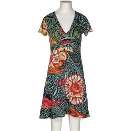 Desigual Damen Kleid, mehrfarbig, Gr. 38