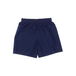 H&M H&M Herren Shorts, marineblau, Gr. 146