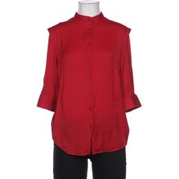 Jean Paul Gaultier Damen Bluse, rot, Gr. 36