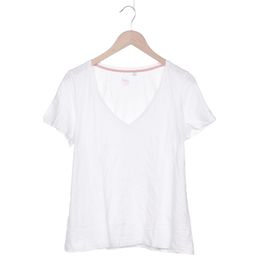 Boden Damen T-Shirt, weiß, Gr. 38