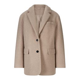 Heine Jacke Damen Gr&ouml;&szlig;e XL dunkelbeige Sommerjacke