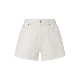Pepe Jeans Shorts Damen Gr&ouml;&szlig;e 27 white denim
