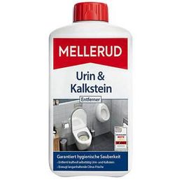 Mellerud Urin & Kalkstein Entferner WC-Reiniger Citrusfrisch, 1,0 l