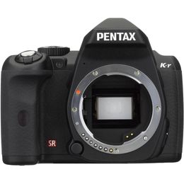 Spiegelreflexkamera K-r - Schwarz + Pentax Pentax DAL 18-55mm f/3.5-5.6 AL f/3.5-5.6